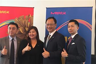 Merck promoting OLED inkjet print technology for foldable smartphones