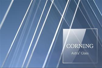 Corning unveils Astra Glass