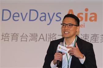Microsoft Taiwan hosts DevDays Asia 2019