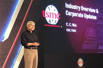 TSMC already starts N7+ volume production, says CEO