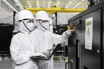 Applied Materials unveils display equipment plant in southern Taiwan