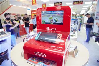 Taiwan chipmakers expect rising orders for Nintendo Switch