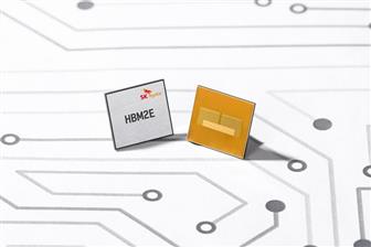 SK Hynix develops HBM2E DRAM
