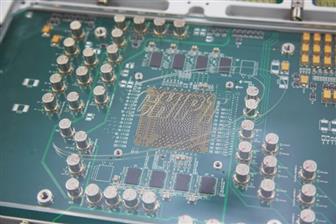 IC test board maker Keystone sees orders surge on 5G applications