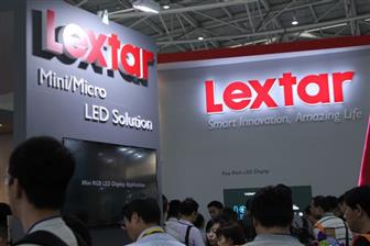 Lextar to release mini LED products