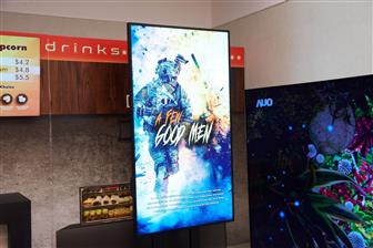 AUO rolls out integrated display solutions for smart retailing