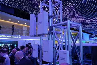 Huawei ramping up chip demand for 5G base stations