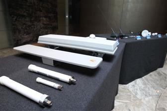 New 5.8GHz wireless RF transceiver chip achieves longer transmission ...