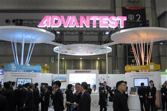 Advantest showcasing new test solutions for 5G, automotive and memory