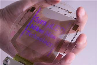 Mikro Mesa develops 3-micron micro LED mass transfer technology