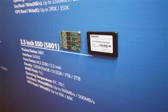 Yangtze Memory to ship 64-layer NAND chips for SSD
