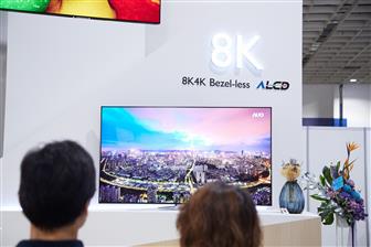 8K TV panels need much more LED chips for backlighting, says Epistar ...