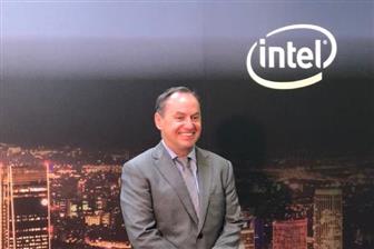 Intel CEO Bob Swan in Taiwan to meet suppliers