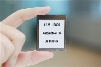 LG Innotek unveils 5G communication module for automotive