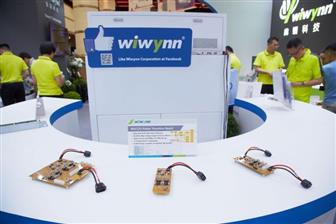 Wiwynn sees revenues drop, gross margin rise in 3Q19