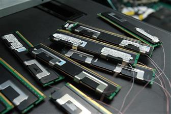 Taiwan memory chipmakers post decreased October revenues