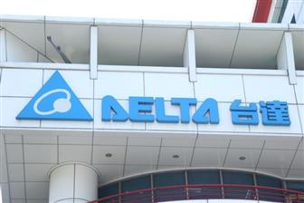 Delta Electronics October revenues up on year