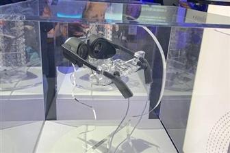 Panasonic announces VR eyeglasses using micro OLED