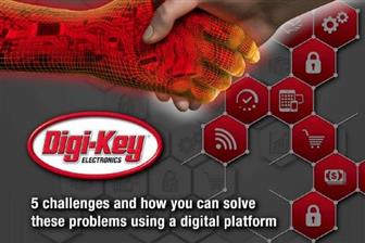 Digi-Key launches calculator and e-book for API solutions