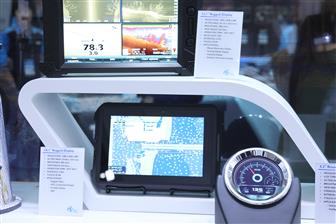 LCD is mainstream automotive display technology
