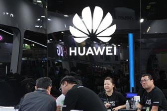 Huawei expects to build 800,000 5G base stations in China by 2020