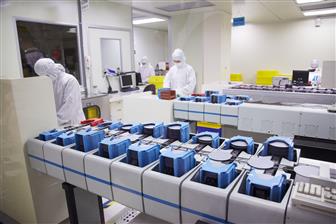 GlobalWafers runs 12- and 8-inch wafer production at full capacity