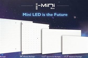 MiniLED, microLED a focus at Touch Taiwan 2021