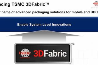 TSMC intros 3DFabric technology