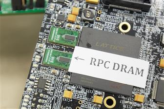 High performance and low power consumption give Winbond's 1Gb LPDDR3 ...