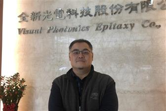 VPEC rises as top GaAs epiwafer supplier