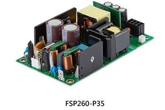 FSP Group launches new open frame power supply for networking switch ...