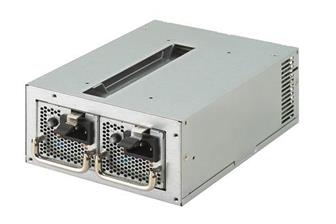The unique high wattage ATX PS2 redundant power supply