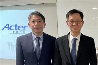 Acter confident about revenue gains despite pandemic in Taiwan, ASEAN