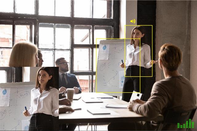 iCatch Technology launches 4K AI smart tracking video conferencing dual ...