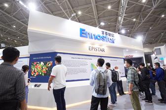 Ennostar, TAS developing short-wavelength infrared LED biosensing devices