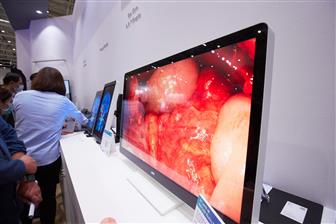 AUO Digitech showcases clean room-use cleaning robot