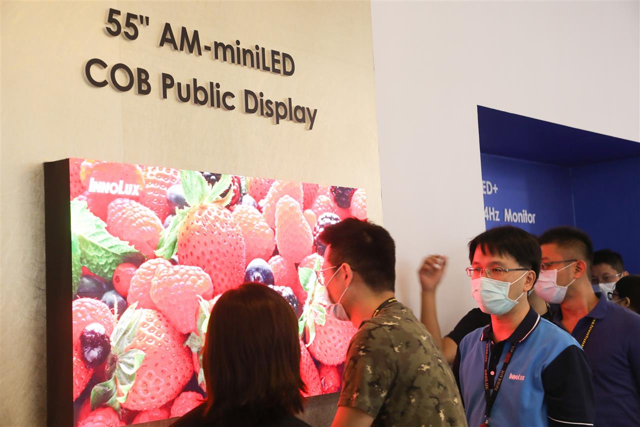 Epistar to expand miniLED capacity by 50% in 2022