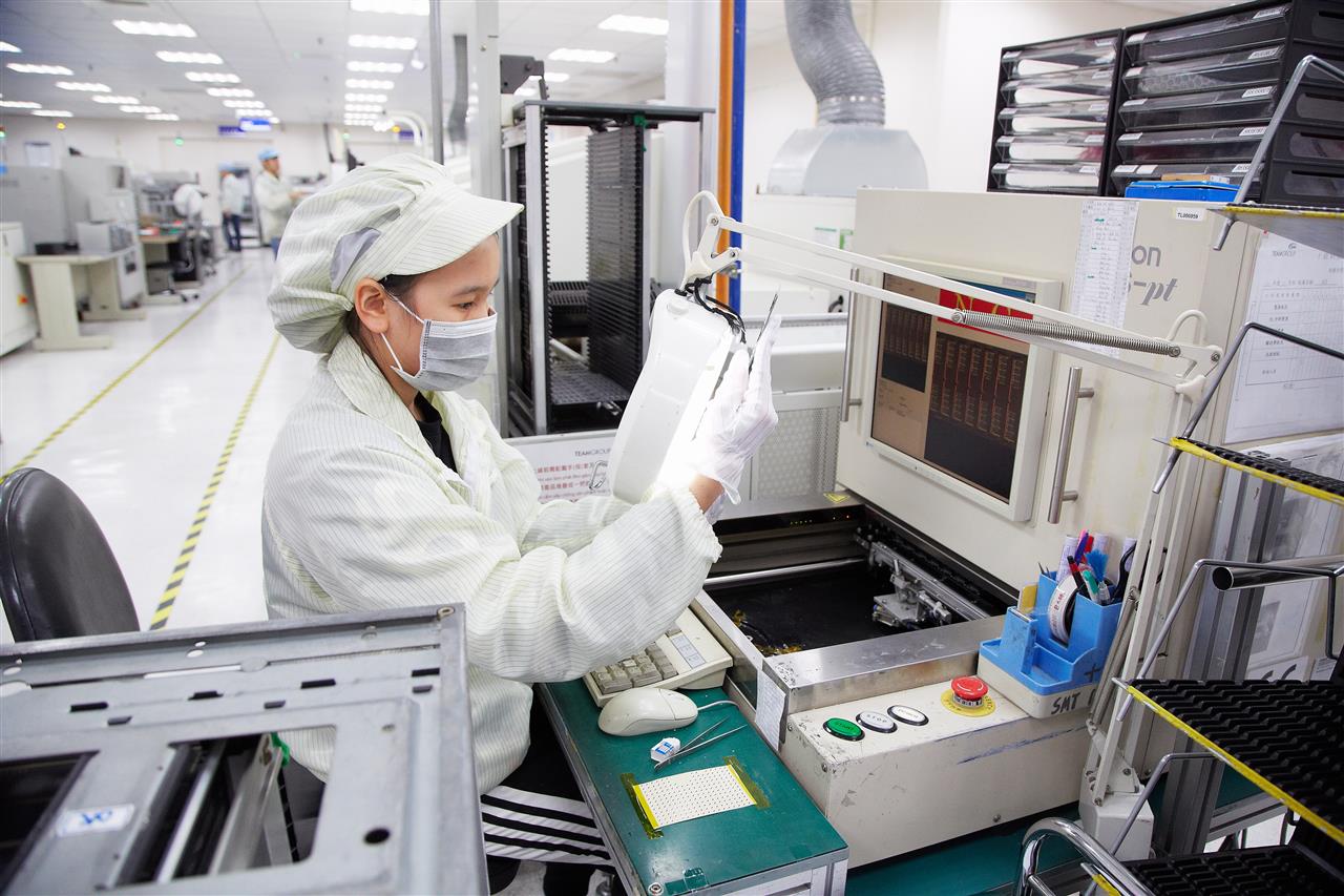 China power policy to determine pace of production relocation