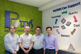 Potens Semiconductor embraces LDU in developing power devices and services