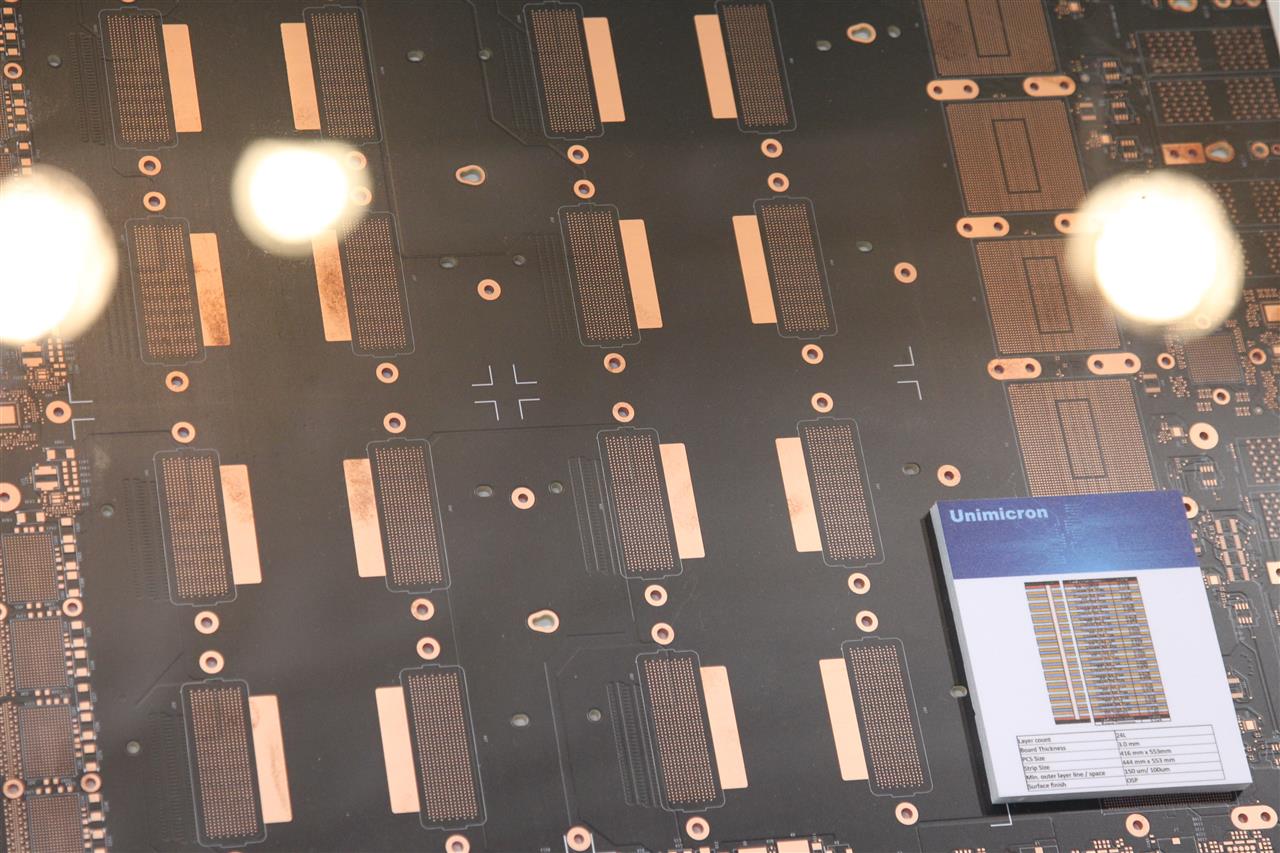 Taiwan PCB equipment suppliers busy fulfilling orders