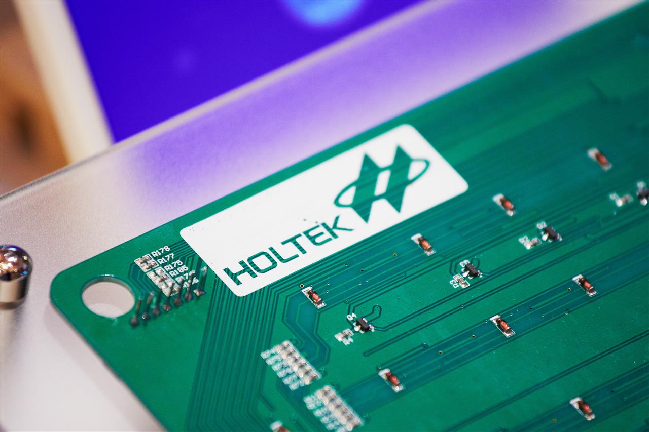 Holtek says no plan to raise prices for MCUs