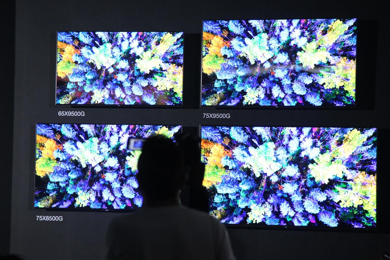 Taiwan makers' TV shipments to grow 9.5% sequentially in 4Q21