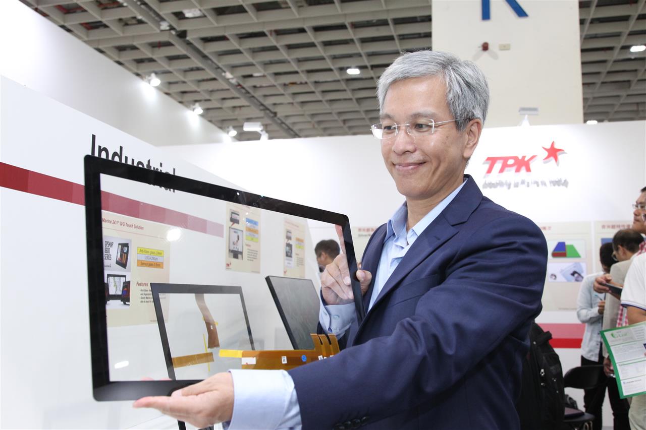 TPK steps into 3D printing, nano silver application