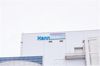 HannStar Display to set up IGZO TFT-LCD production lines