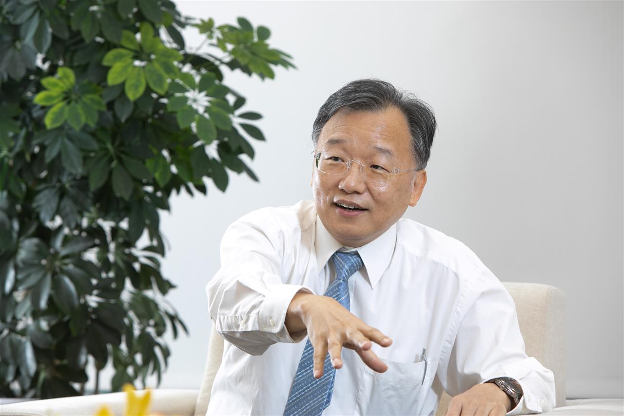 From miniLED to microLED: Q&A with Ennostar chairman Lee Biing-jye