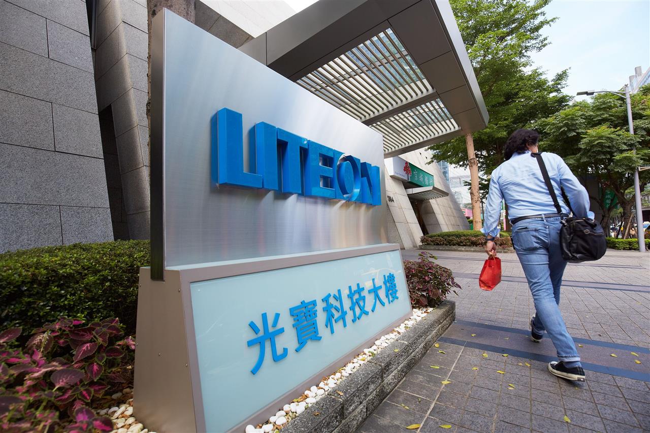 Lite-On Technology October revenues almost unchanged sequentially
