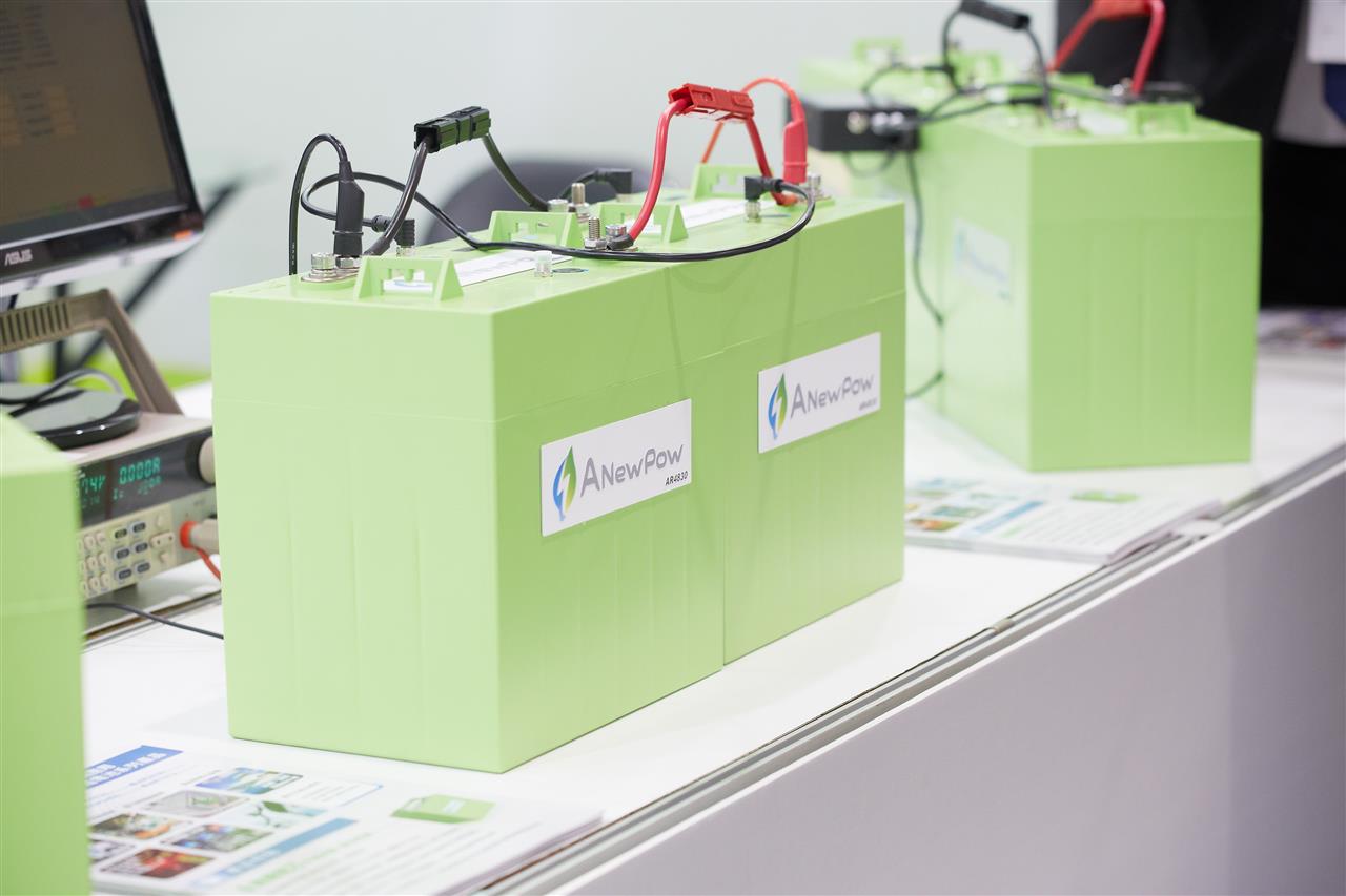 LFP accounts for increasingly higher portion of China battery production