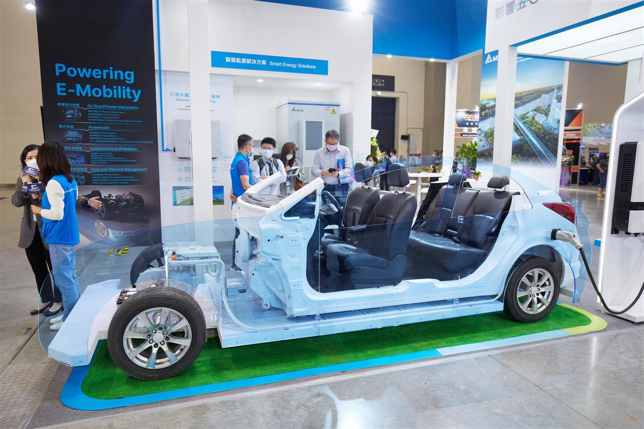 Makers of components, modules, EMI materials keen to develop EV ...