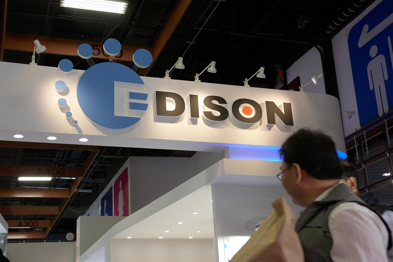 Edison Opto to expand production capacity