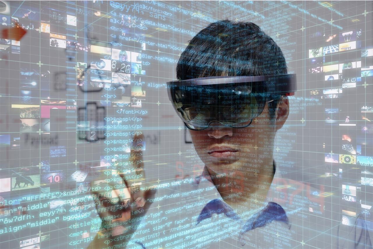 MicroLED draws attention for metaverse applications